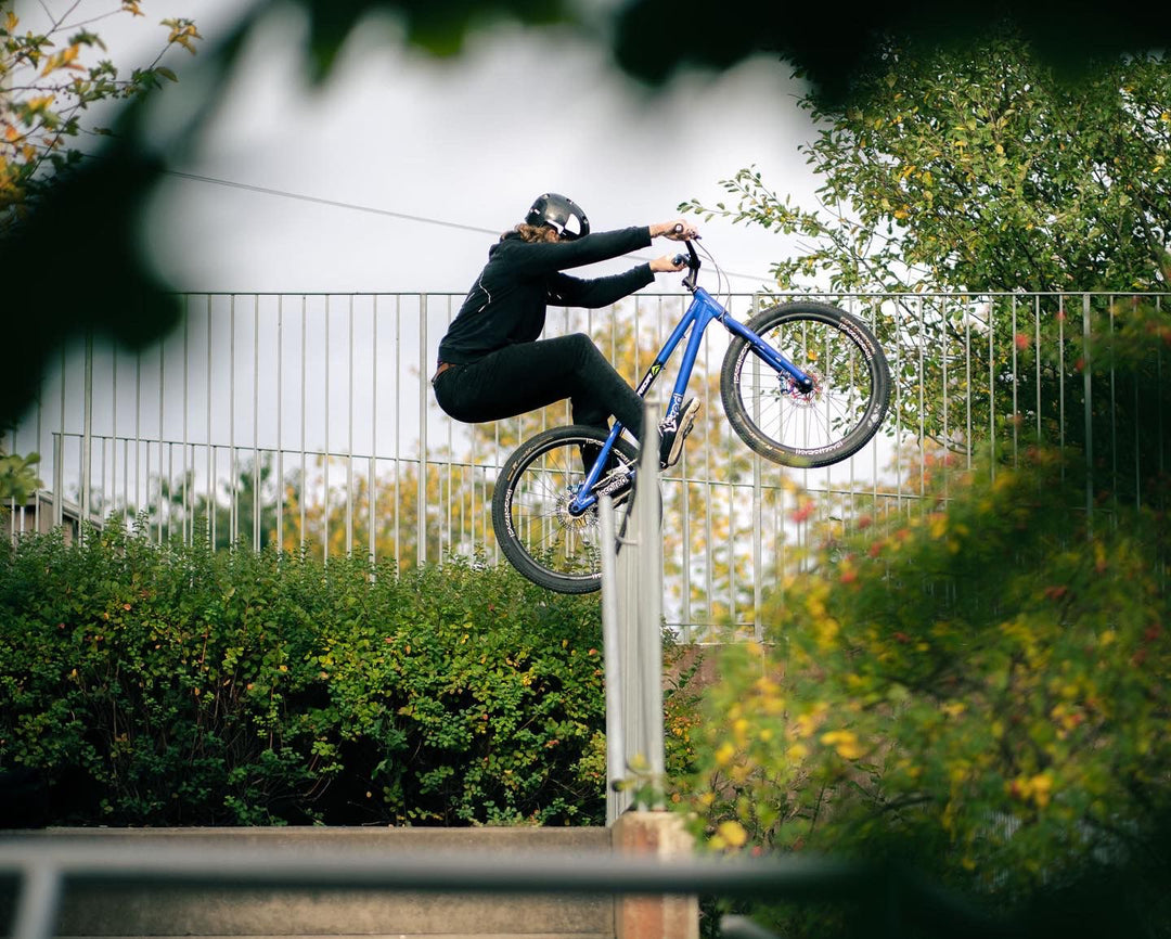 Rider Interviews – Super Rider