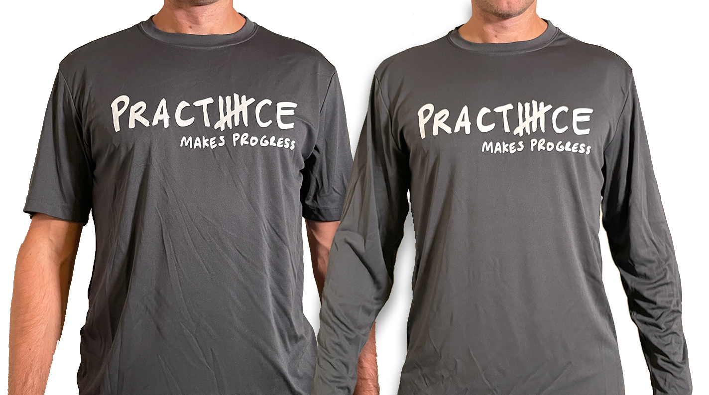 Practice Makes Progress – Super Rider