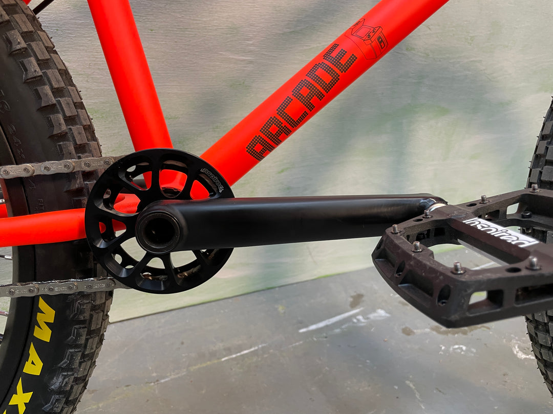 Aaron Lutze's Inspired Arcade Pro – Super Rider