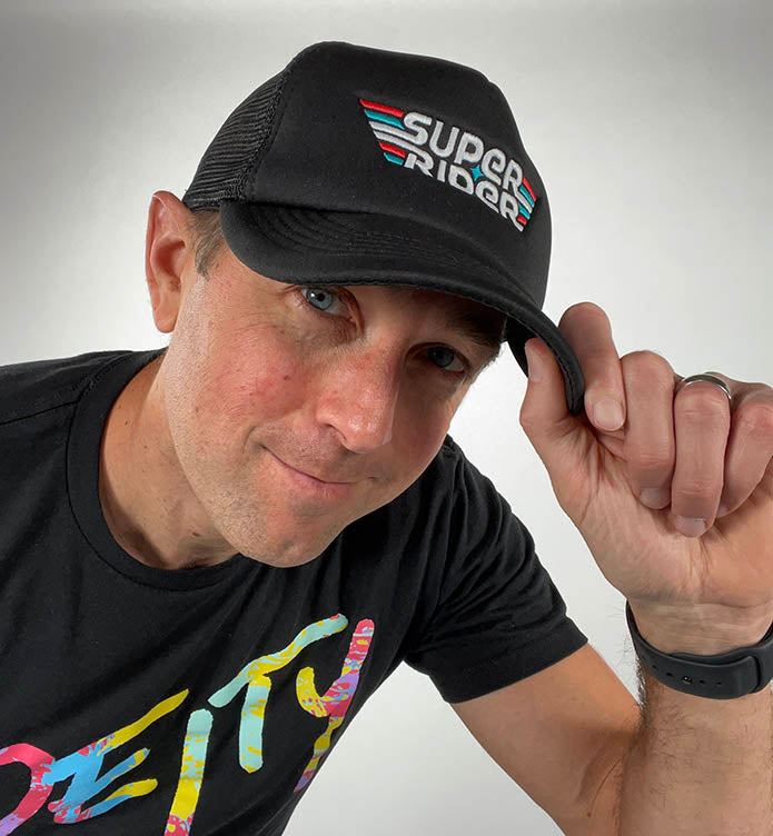 Hats – Super Rider